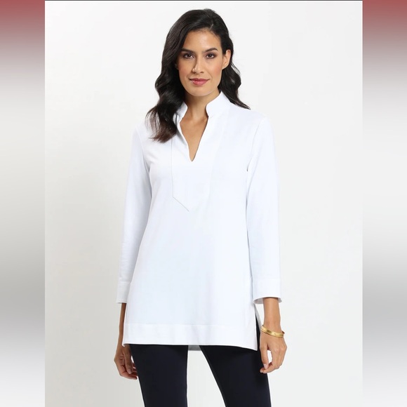 Jude Connally | Tops | Nwt Jude Connally Chris Tunic Topjude Cloth ...